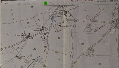 Oswestry Borderland Heritage - Coed-y-Go Coal Pits