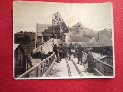 Oswestry Borderland Heritage - Llanddu (Blodwel)
