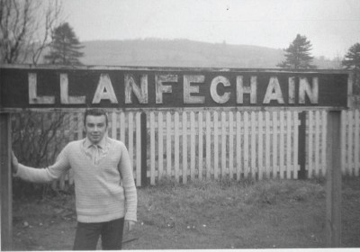 Oswestry Borderland Heritage - Llanfyllin Branch Line