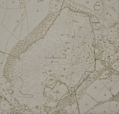 Oswestry Borderland Heritage - Lead Mines.