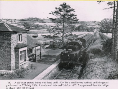 Oswestry Borderland Heritage - Llanfyllin Branch Line
