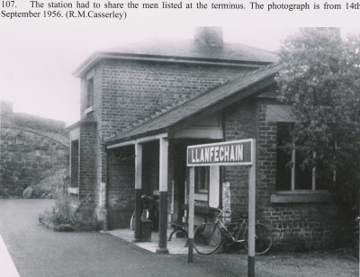 Oswestry Borderland Heritage - Llanfyllin Branch Line