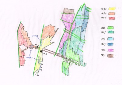 Oswestry Borderland Heritage - New Trefonen Colliery