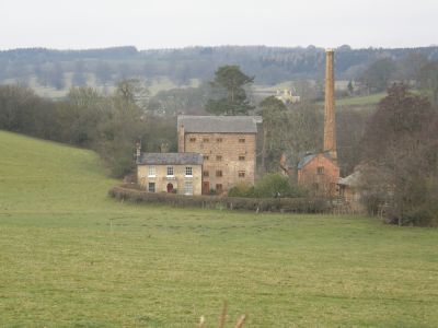 Oswestry Borderland Heritage - Pen-y-Llan Mill