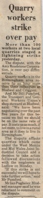 Oswestry Borderland Heritage - Llanddu (Blodwel)