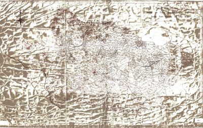Oswestry Borderland Heritage - 1830s Tithe Maps