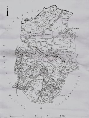Oswestry Borderland Heritage - 1830s Tithe Maps
