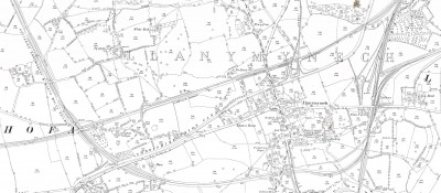Oswestry Borderland Heritage - Llanfyllin Branch Line